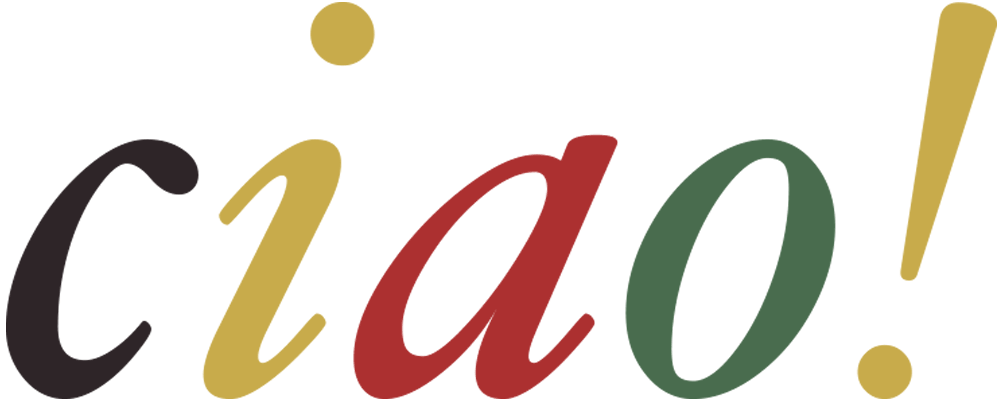 Italian Ciao Sticker by GIA Jakarta for iOS & Android | GIPHY