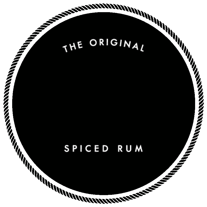 Old School Flash Sticker by Sailor Jerry Spiced Rum for iOS & Android ...