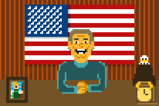 Pixel Aliens GIF by Steven Kraan - Find & Share on GIPHY