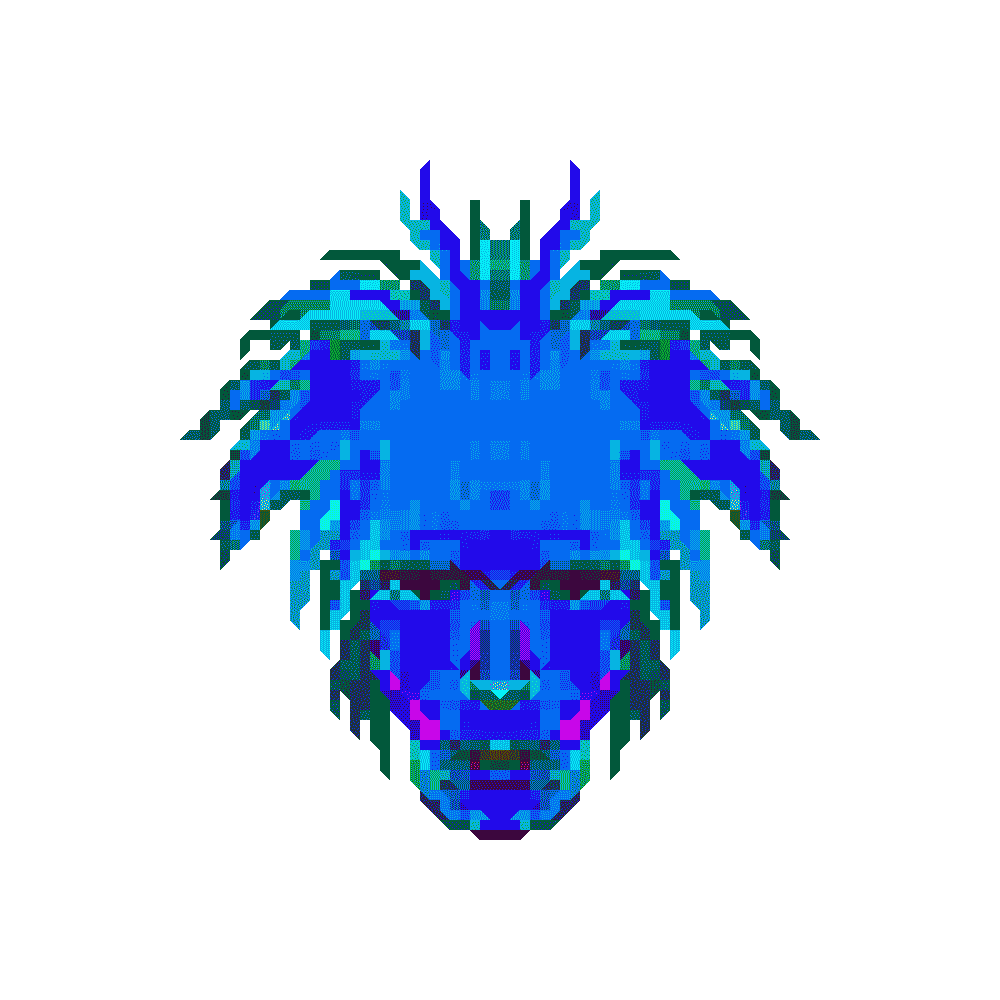 Art Pixel Sticker by joojaebum for iOS & Android | GIPHY