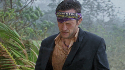 Jeff Probst Wow By Cbs Find And Share On Giphy