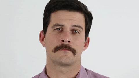 Rogue Eyebrow GIFs - Get the best GIF on GIPHY