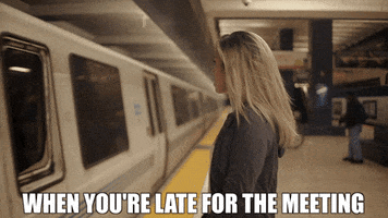 Late For A Meeting GIFs - Find & Share on GIPHY