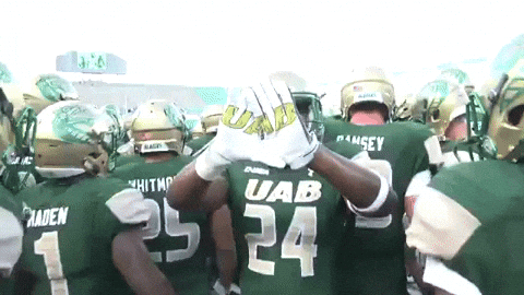 Uab-football-players GIFs - Get the best GIF on GIPHY
