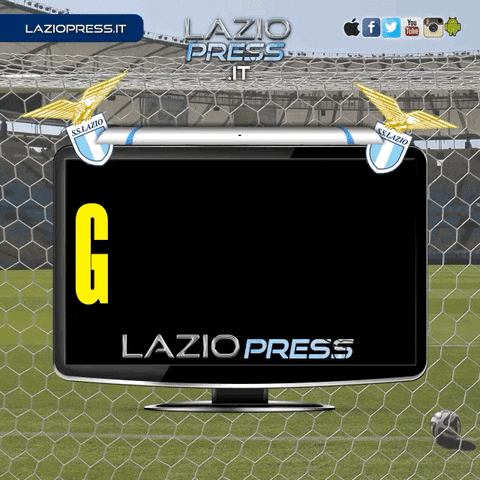 Lazio Goal GIFs - Get the best GIF on GIPHY