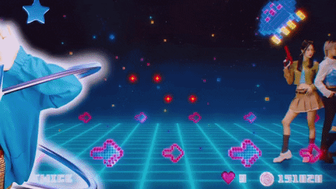 Talk That Talk GIF by TWICE - Find & Share on GIPHY