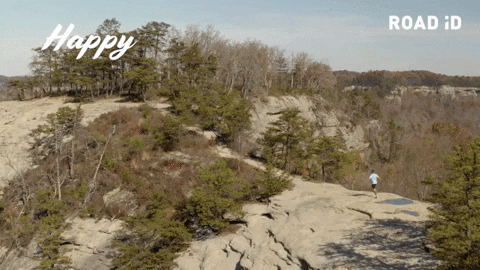 Runners Running GIF by ROAD iD - Find & Share on GIPHY