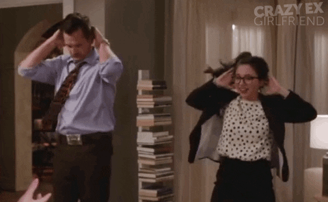 Crazy Ex Girlfriend Dance GIF - Find & Share on GIPHY