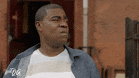 Nope Gif Tracy Morgan