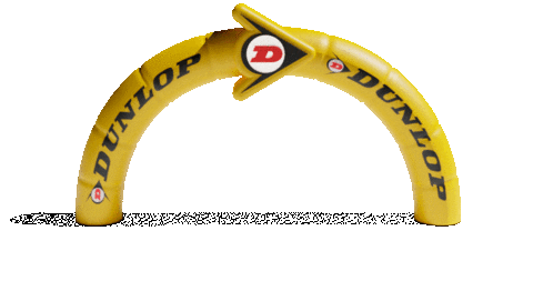 All Day Car Sticker by Dunlop Germany for iOS & Android | GIPHY