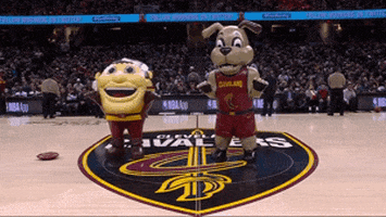 Dancing Mascot GIFs - Get the best GIF on GIPHY