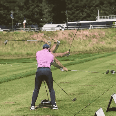 Pga Tour Golf GIF by Travelers Championship - Find & Share on GIPHY