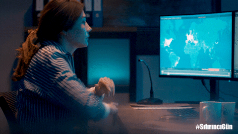 Tv Series Look GIF by Tüplü Televizyon - Find & Share on GIPHY
