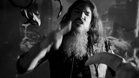 Heavy Metal GIF by Machine Head - Find & Share on GIPHY