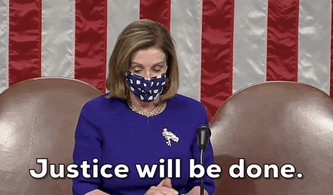 Today Is the Second Anniversary of the Jan. 6 Insurrection by GIPHY ...