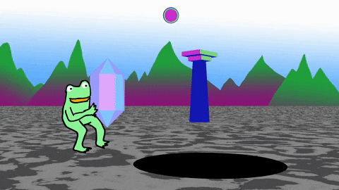 Mlg Frog Gif