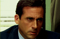 Michael Scott Crying Gif