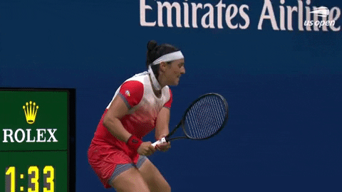 Lets Go Win GIF by US Open - Find & Share on GIPHY