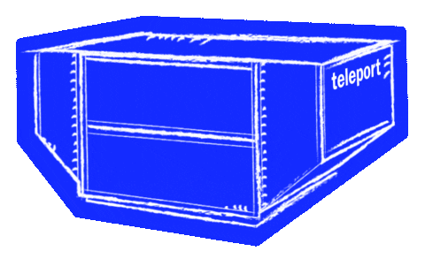 Teleport 2023 Branding GIFs on GIPHY - Be Animated