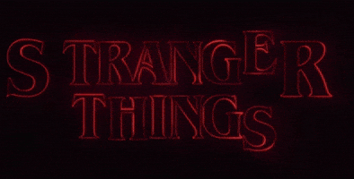 Stranger Things GIFs - Find & Share on GIPHY