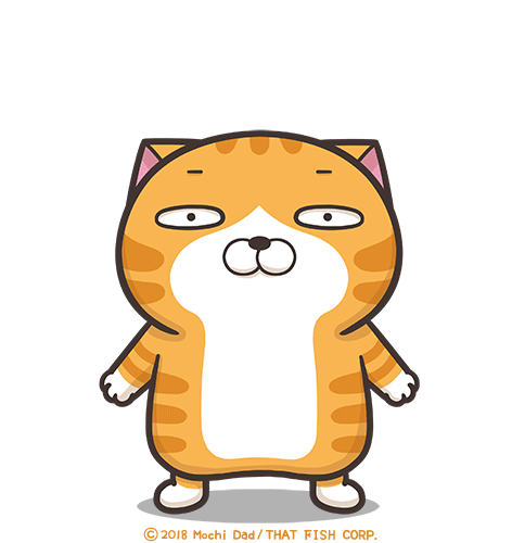 Cat Lanlancat GIF by MochiDad - Find & Share on GIPHY