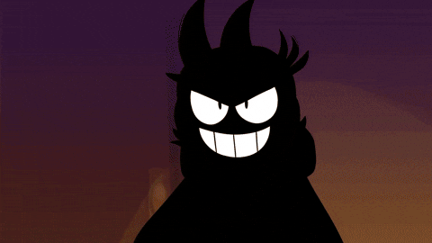 Scary-devil GIFs - Get the best GIF on GIPHY