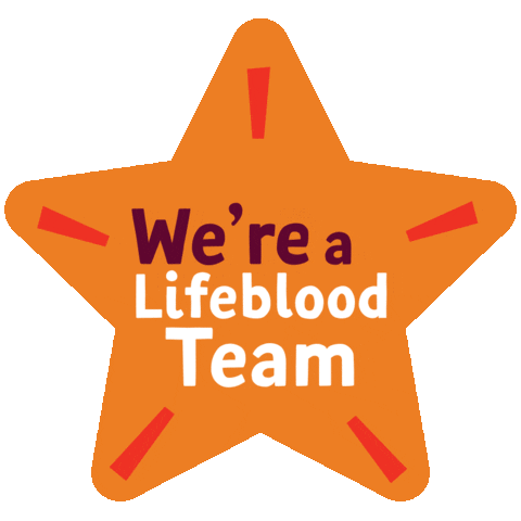 Hero Donate Sticker by Australian Red Cross Lifeblood for iOS & Android ...