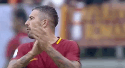 Serie A Yes GIF by AS Roma - Find & Share on GIPHY