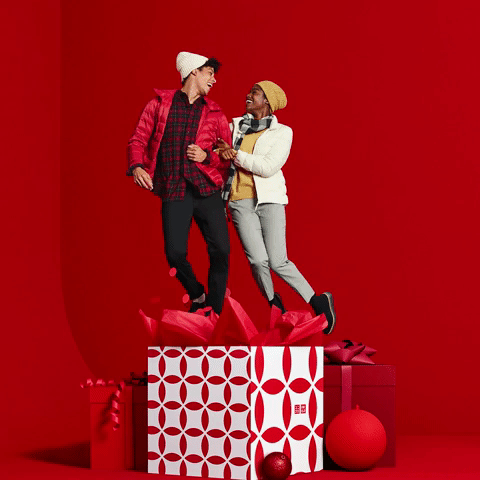 Ultra Light Down Jacket GIFs - Get the best GIF on GIPHY