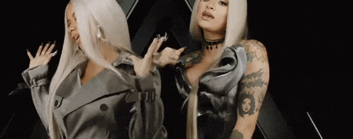 Ring GIF by Cardi B - Find & Share on GIPHY