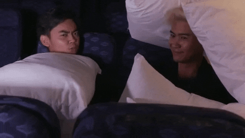 When People Are Freaking Me Out GIFs - Get the best GIF on GIPHY