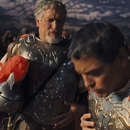 New trending GIF tagged george clooney hail caesar… | Trending Gifs
