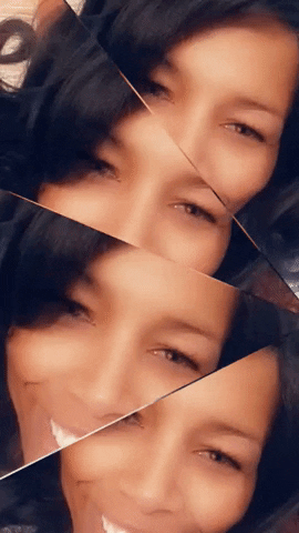 Smizing Eyes GIFs - Get the best GIF on GIPHY