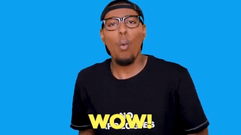 Excuse Me Wow GIF - Find & Share on GIPHY
