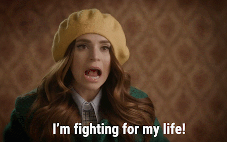 Giving It My All GIFs - Get the best GIF on GIPHY