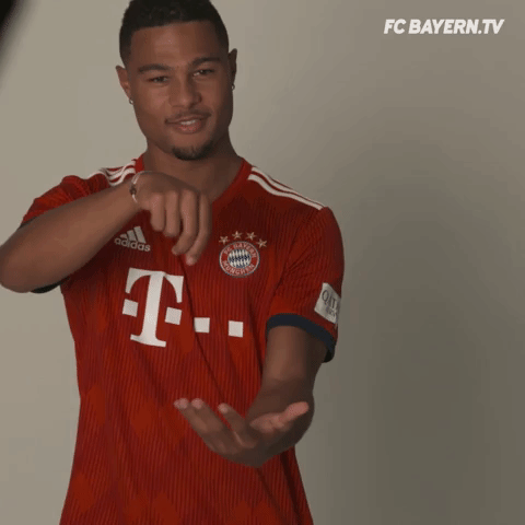Happy Champions League GIF by FC Bayern Munich - Find & Share on GIPHY