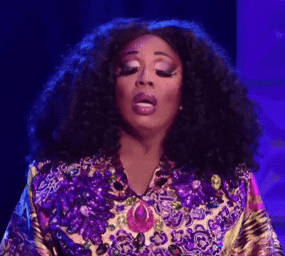 sad, rupauls drag race, upset, rupaul, smh, shook, sigh, shooketh, deep ...