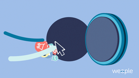 Data Protection GIF by Weoplespace - Find & Share on GIPHY