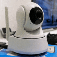 Funny Security Camera Gif