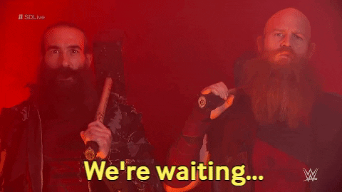 Smackdown Live Waiting GIF by WWE - Find & Share on GIPHY