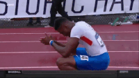 Exhausted Runner Gif
