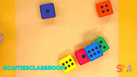 Education Dice GIF by Super Simple - Find & Share on GIPHY