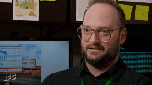 Documentary Now Film GIF by IFC - Find & Share on GIPHY