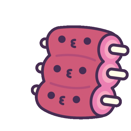 Spare Ribs Kiss Sticker By 100 Soft For Ios And Android Giphy
