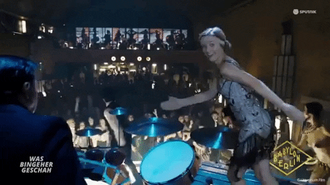 Babylon Berlin Mdr Sputnik GIF by Mitteldeutscher Rundfunk - Find ...