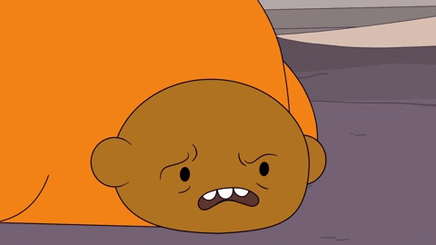 Tired Cartoons GIF by Cartoon Hangover - Find & Share on GIPHY