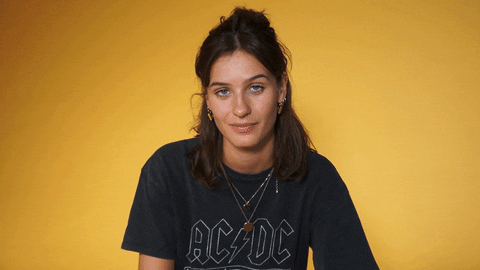 Eyebrow Wink GIFs - Get the best GIF on GIPHY