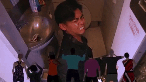 When-im-cleaning-the-toilet GIFs - Get the best GIF on GIPHY