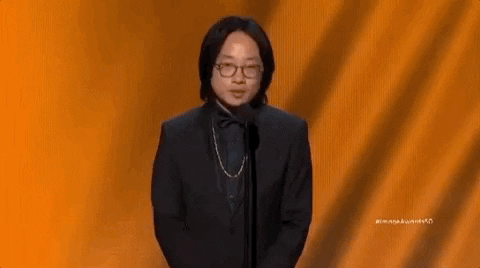 Image Awards Asian GIF by 52nd NAACP Image Awards - Find & Share on GIPHY