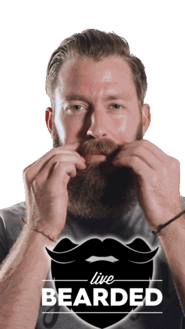 Live Bearded GIFs on GIPHY - Be Animated
